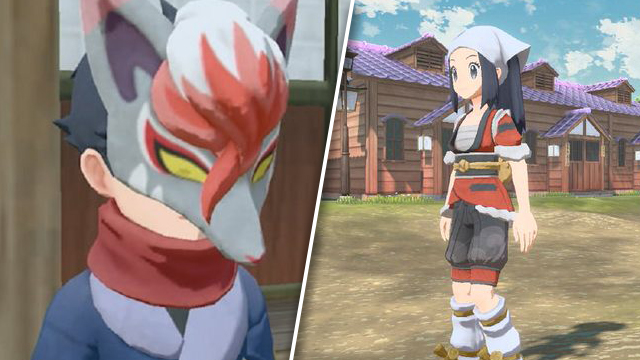 Pokemon Legends Arceus Mystery Gift Codes: How to get pre-order DLC ...