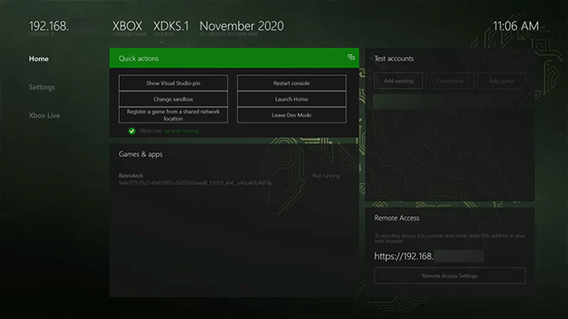 Xbox Dev Mode Access Restricted: Why is my account locked? - GameRevolution