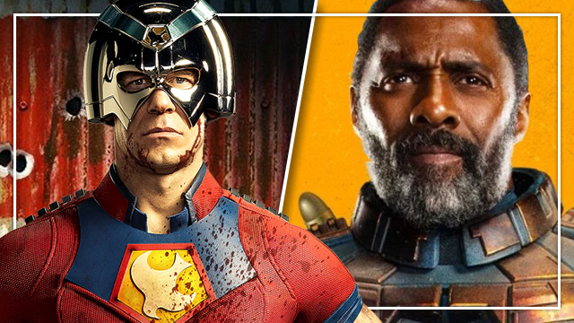 Peacemaker Rotten Tomatoes score is equally high as The Suicide Squad ...