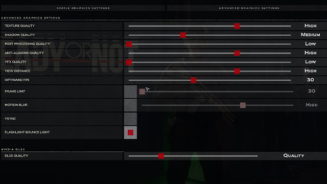Ready or Not PC Best Settings: How to get more FPS - GameRevolution