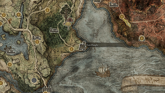 Elden Ring Grand Lift of Dectus: Where to Find the Two Medallion Halves ...