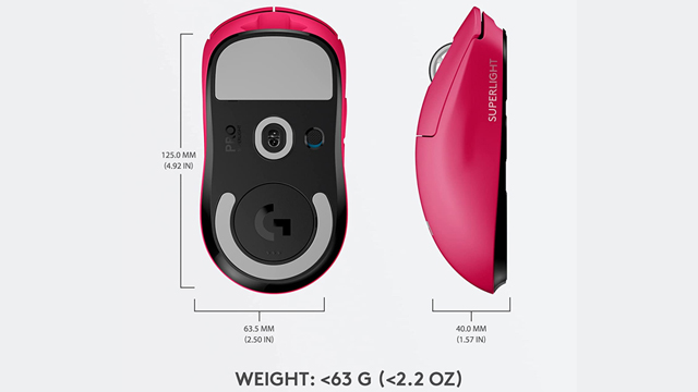 Logitech G Pro X Superlight Wireless Pink Review: Is it worth buying ...