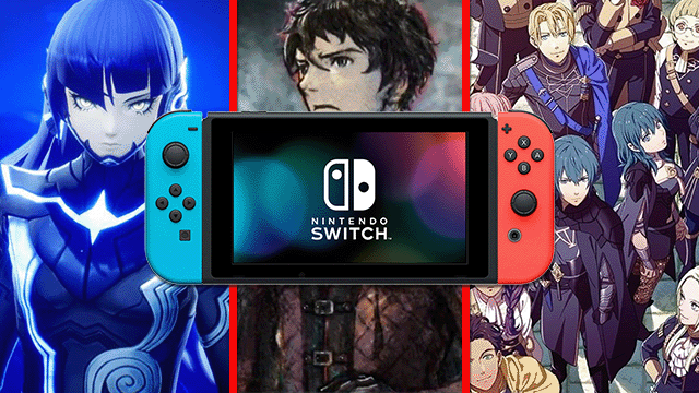 Best Switch JRPGs in 2022 - GameRevolution