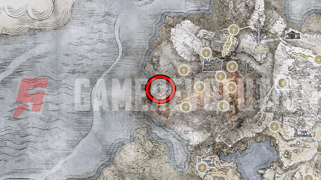 Elden Ring Alexander the Jar Warrior Questline Locations: What Can You ...