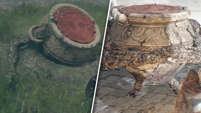 Elden Ring Alexander the Jar Warrior Questline Locations: What Can You Do With Alexander's ...