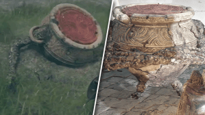 Elden Ring Alexander the Jar Warrior Questline Locations: What Can You ...