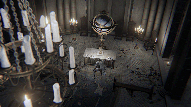 Elden Ring Carian Study Hall Pedestal: How to Get to the Divine Tower ...