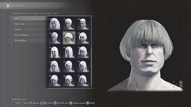 Elden Ring: Change Your Character's Appearance Without Starting Over ...