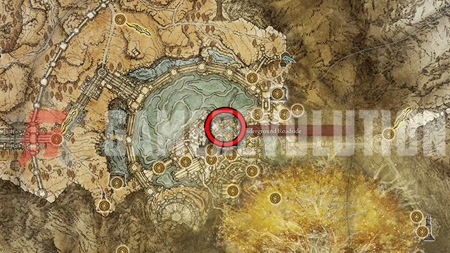 Elden Ring Dung Eater Questline Locations: Where to find Seedbed Curses ...