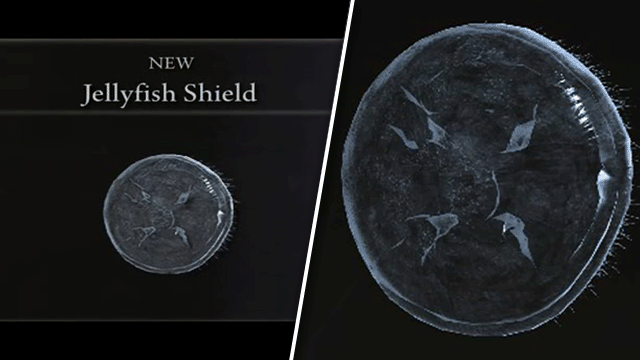 Elden Ring Jellyfish Shield Location: Does an enemy drop it? - GameRevolution
