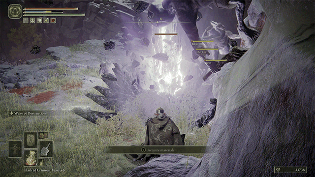 Elden Ring Palace Approach Ledge-Road Location: Where to Find the Best ...