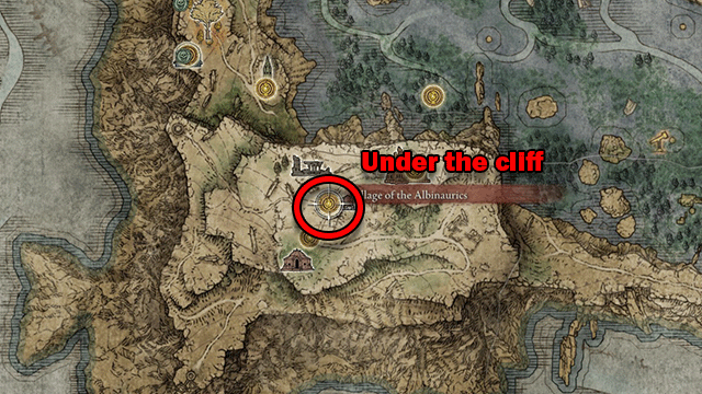 Elden Ring Grand Lift of Rold: Where to Find the Left and Right ...