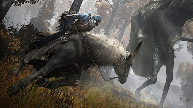 Elden Ring Sheathe Weapon: How To Put Weapon Away - GameRevolution