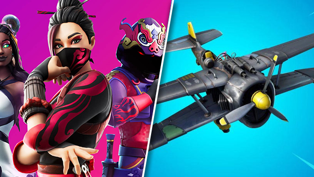 Fortnite 3.53 Update Patch Notes: Today, April 26, 2022 - GameRevolution