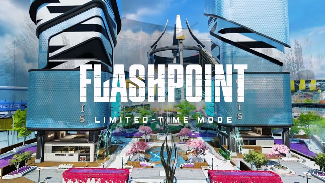 What is Apex Legends Flashpoint LTM? - GameRevolution