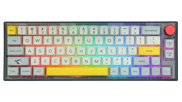 Epomaker TH66 Review: Is it worth buying? - GameRevolution