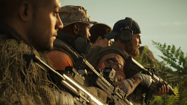 Rumored Ghost Recon "Over" Release Date Could Be Within This Year ...