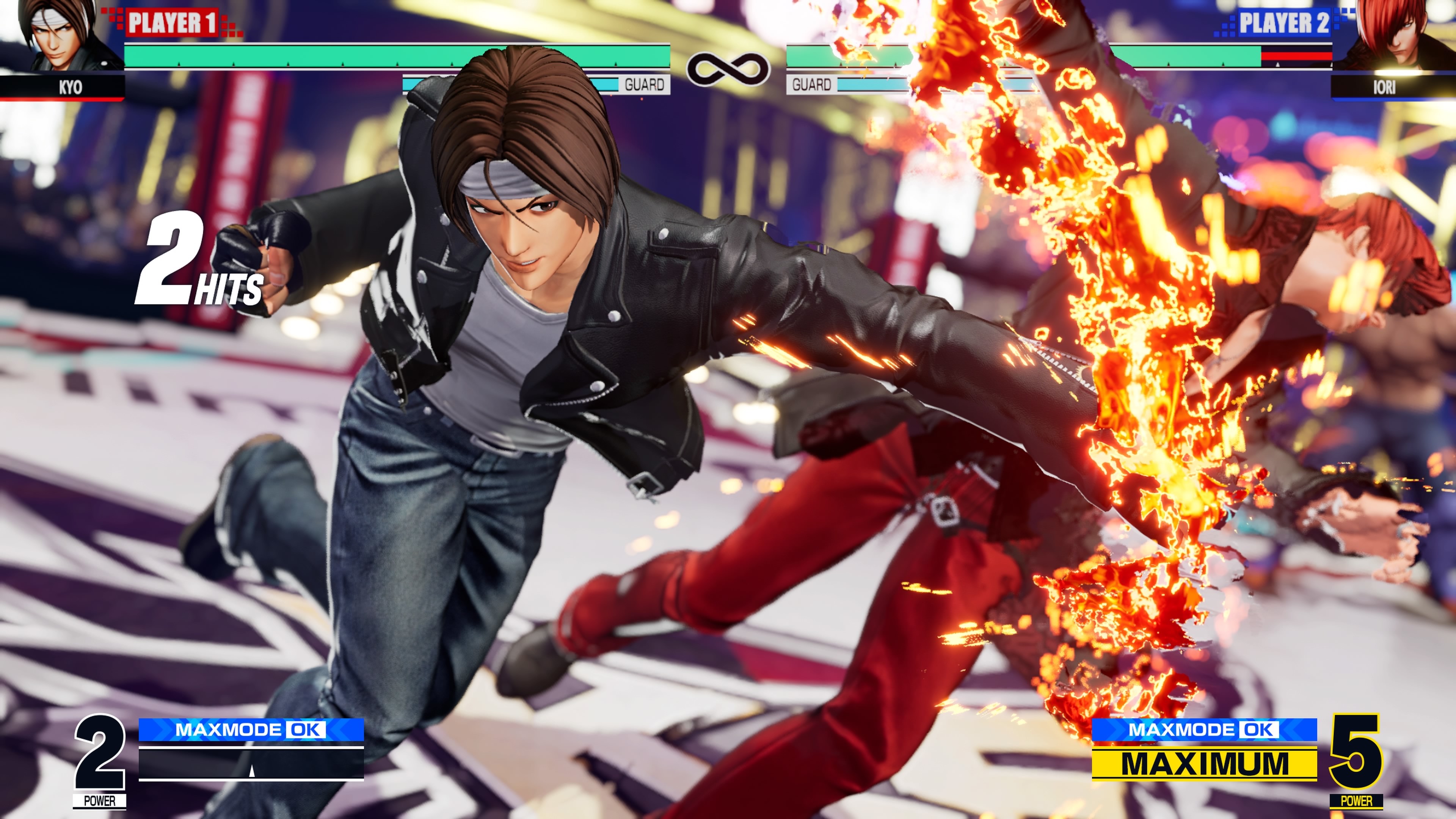 The King of Fighters For Girls shows that love is the true battlefield ...