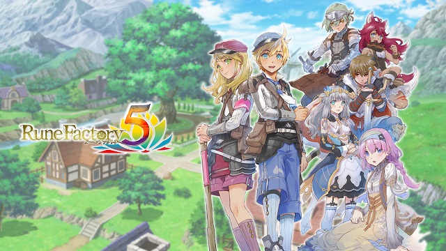 Rune Factory 4 Gifts Guide | Villager gift list - GameRevolution