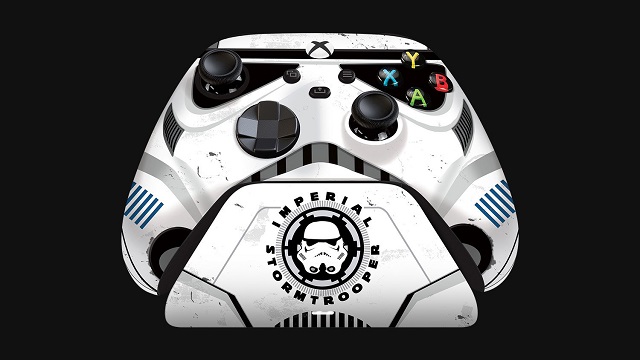 Razer Limited Edition Star Wars Xbox Series X|S Controllers Available ...