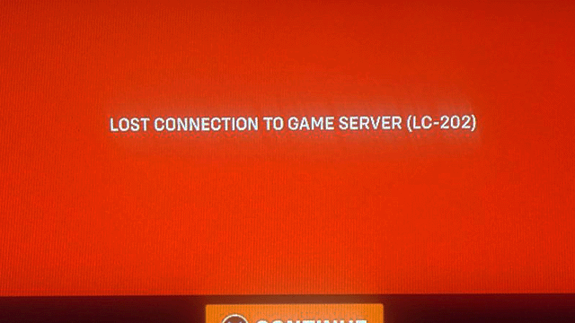 Overwatch 2 LC-202 Lost Connection to Game Server Error Cause and Fix ...