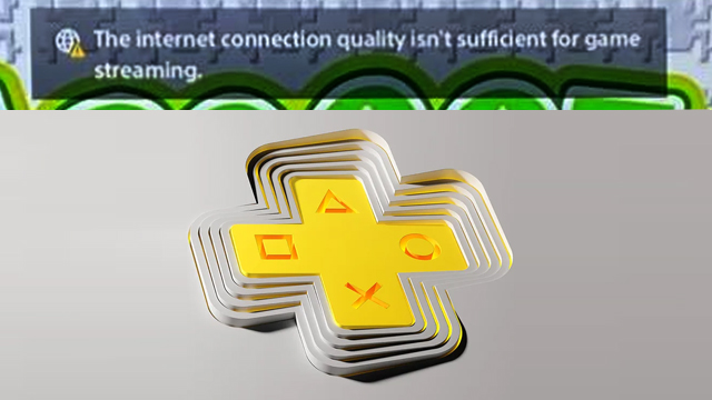 PS Plus ‘The Internet Connection Quality Is Not Sufficient’ Error Fix ...