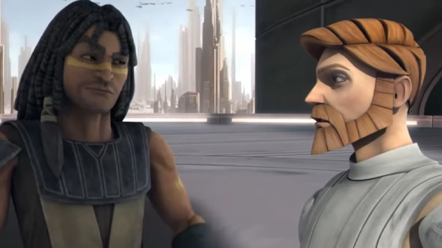 Obi-Wan Kenobi Episode 3: Who is Quinlan Vos? - GameRevolution