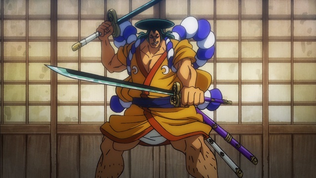 One Piece Episode 1024 Release Date and Time on Crunchyroll ...