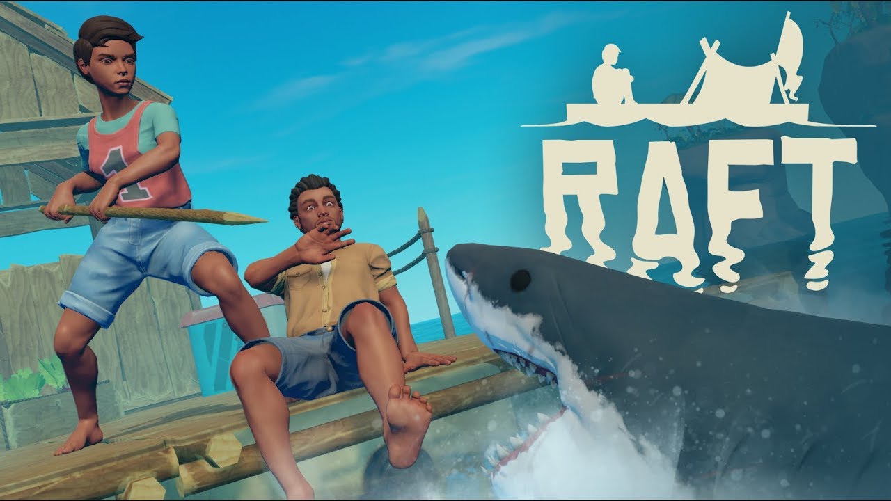 Raft No Items Spawning Fix: Why Won’t Materials Spawn? - GameRevolution