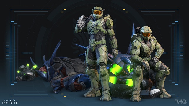 Halo Infinite Co-op Campaign Insider Flight Release Date Is Later This ...