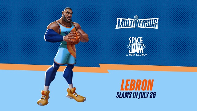 MultiVersus Patch Notes Add LeBron to Open Beta and Velma Loses Weight ...