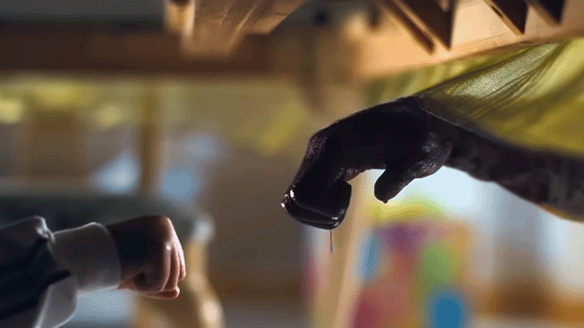 Nope Gordy Explained: Why Doesn't the Chimp Kill Jupe and What Does the ...