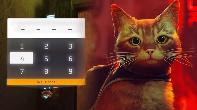 Stray Digicode Number: What Is the Elevator Code for Keypad? - GameRevolution
