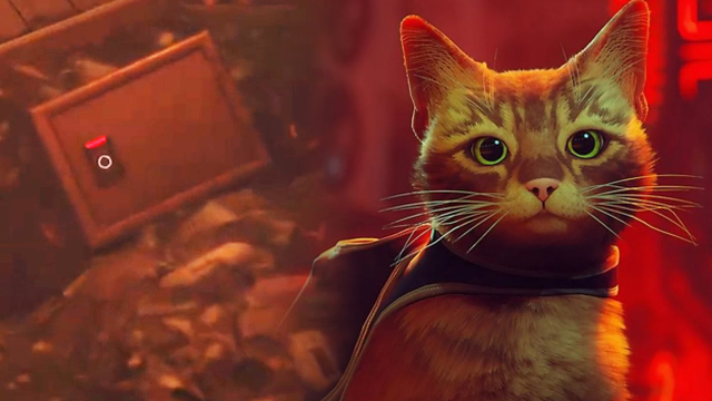 Stray Safe Code Number: How To Open Slums Alley Safe - GameRevolution