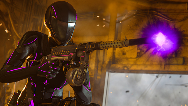 Warzone Night Terror Skin Nerf: Will the New Black CoD Outfit Be Nerfed ...
