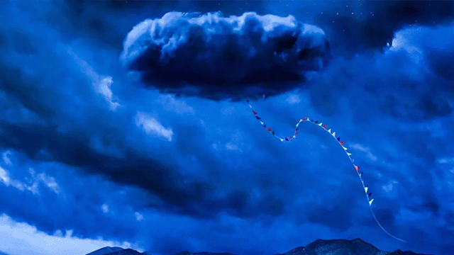 Nope UFO Final Form: Why Does Jean Jacket Transform? - GameRevolution