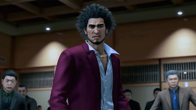 Are there Yakuza characters in Judgment? - GameRevolution