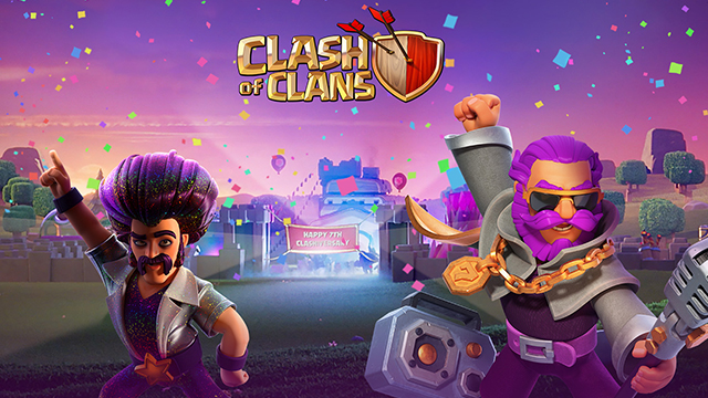 Can You Play Clash of Clans on PS5, PS4, and Xbox? - GameRevolution