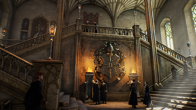 Hogwarts Legacy Multiplayer: Are There Online Duels or Co-op With Friends? - GameRevolution