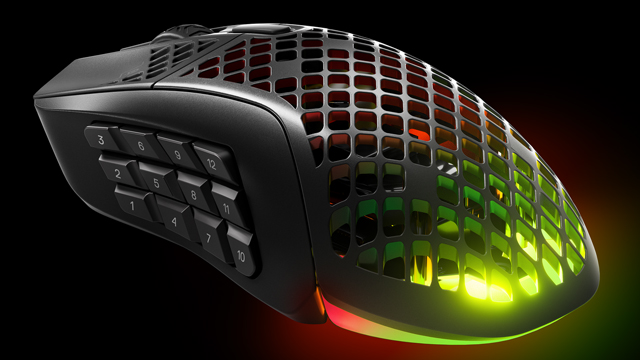 SteelSeries Aerox 9 Wireless Review: ‘A Killer Mouse for Those Who Need ...