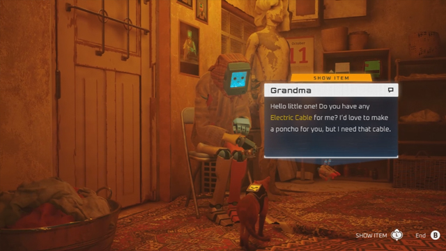 Stray: Where is the Blanket for Elliot and How Do You Find Its Location ...