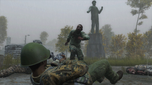 DayZ: How to Make a Splint and Heal a Broken Leg - GameRevolution