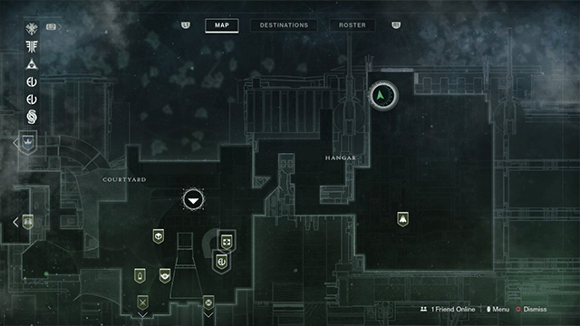 Where is Xur? August 26-30, 2022 Destiny 2 Xur Location - GameRevolution