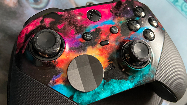 Dream Controller Hydro Dipped Xbox Pad Review: ‘The Elite Series 2 Has ...