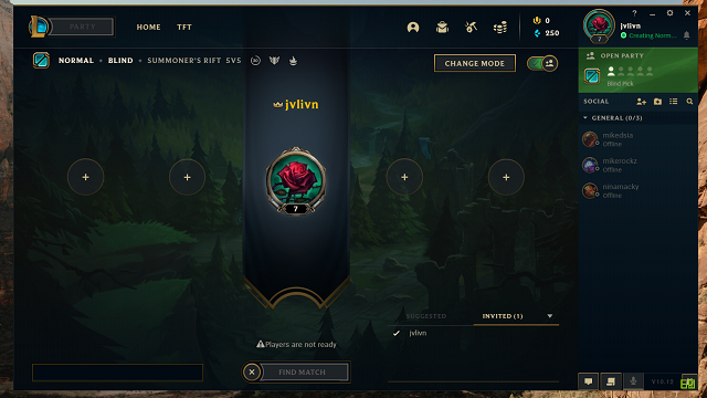 League of Legends ‘Find Match’ Not Working Fix: How to Click the Button ...