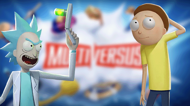 MultiVersus Pickle Rick and Tiny Rick Skins: Which Alternate Costumes ...