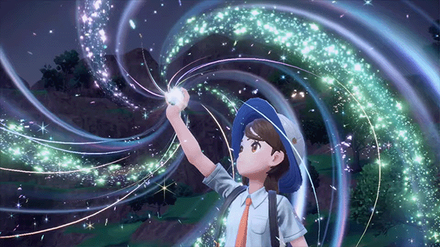 What is Terastallizing in Pokemon Scarlet and Violet? - GameRevolution