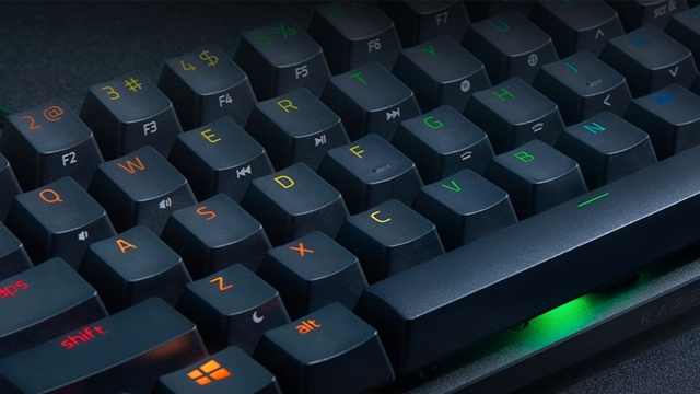 When Will Razer Make Hot-swappable Keyboards? - GameRevolution
