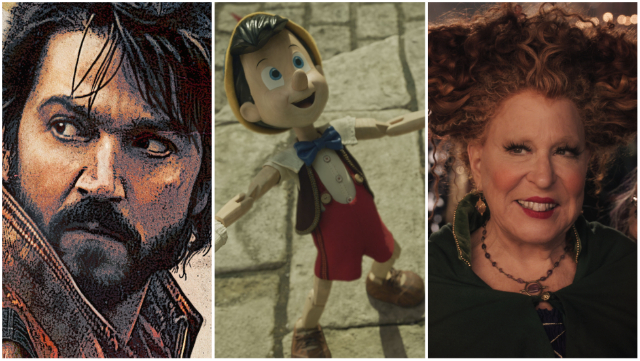 Disney Plus Releases September 2022: Marvel, Star Wars, Pinocchio and ...