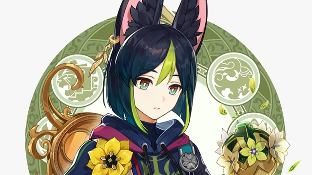 This Genshin Impact 'inflation' trend makes characters thicc and we ...